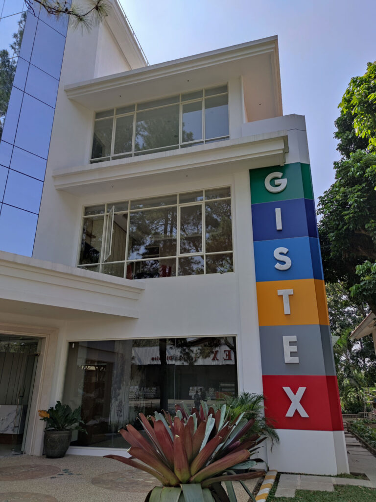 Gistex – Lumino Indonesia